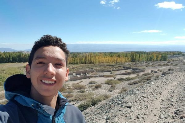 Emanuel Muñoz: Desde un rincón cordillerano a la Metropoli llevado por ...