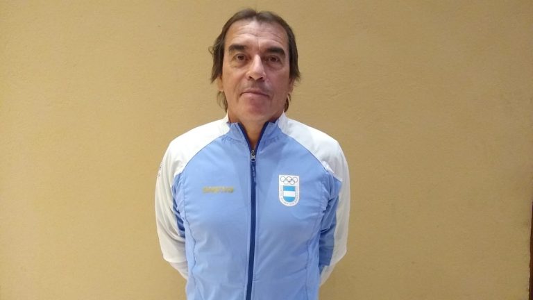 Omar Contreras: «Cumplimos las consignas diarias» – La Excusa Deportiva