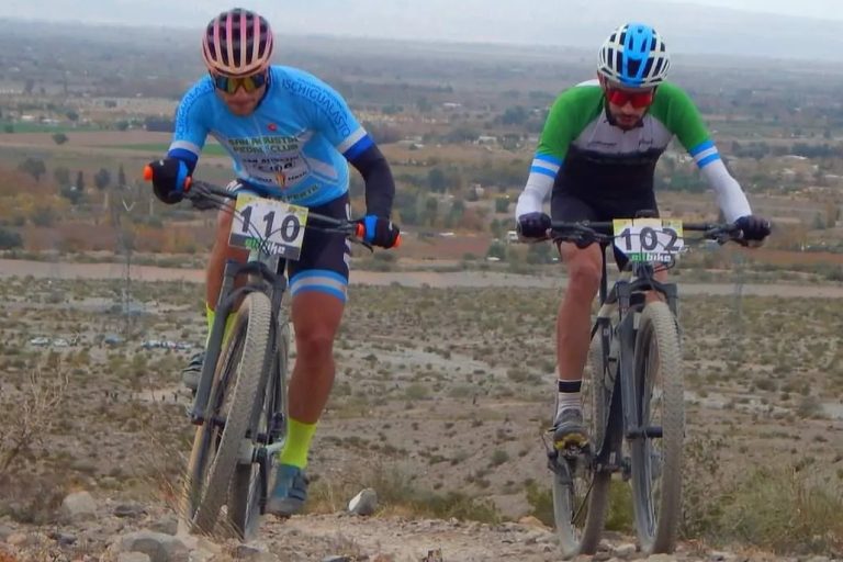 MTB: Pernini se coronó en el cierre del Apertura con el ‘Desafío Cruz ...