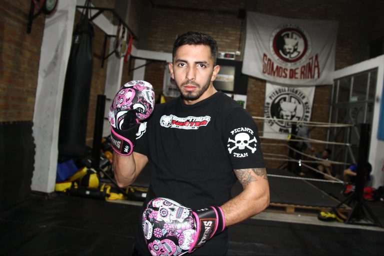 Kick boxing: Kevin Gómez entra en las ‘grandes ligas’ con su pelea en ...